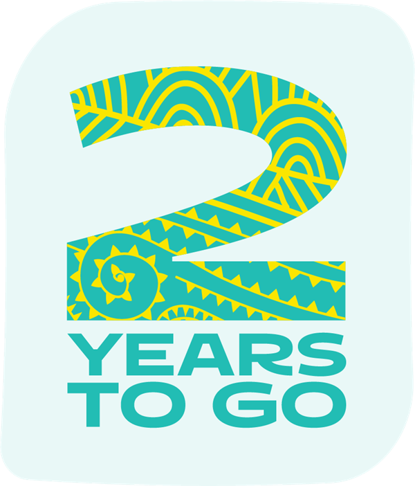 Two years to go until the Men’s Rugby World Cup 2027