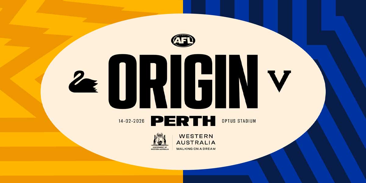 2026 AFL Origin