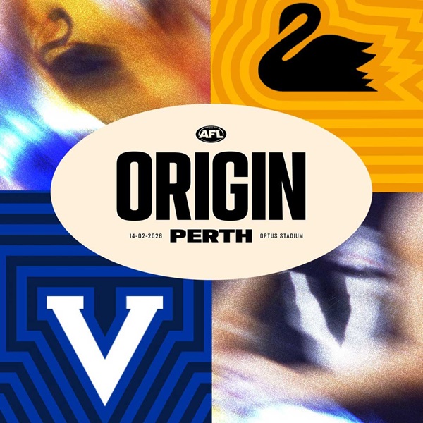 2025 AFL Premiership Season Fixture Released