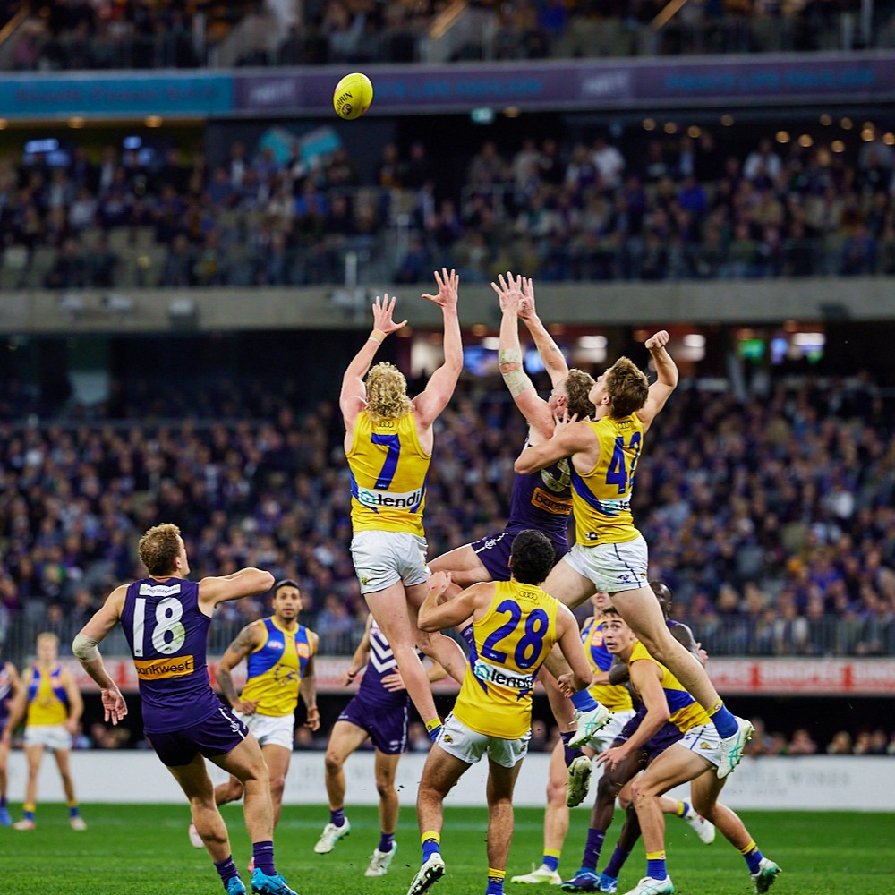 2025 AFL Fixture Release Rd 16-24