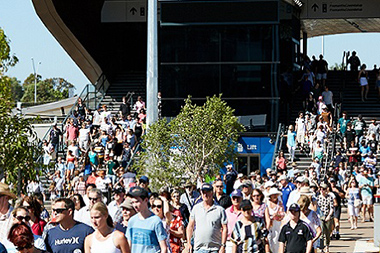 Important Advice for Fans Attending Optus Stadium on Sunday