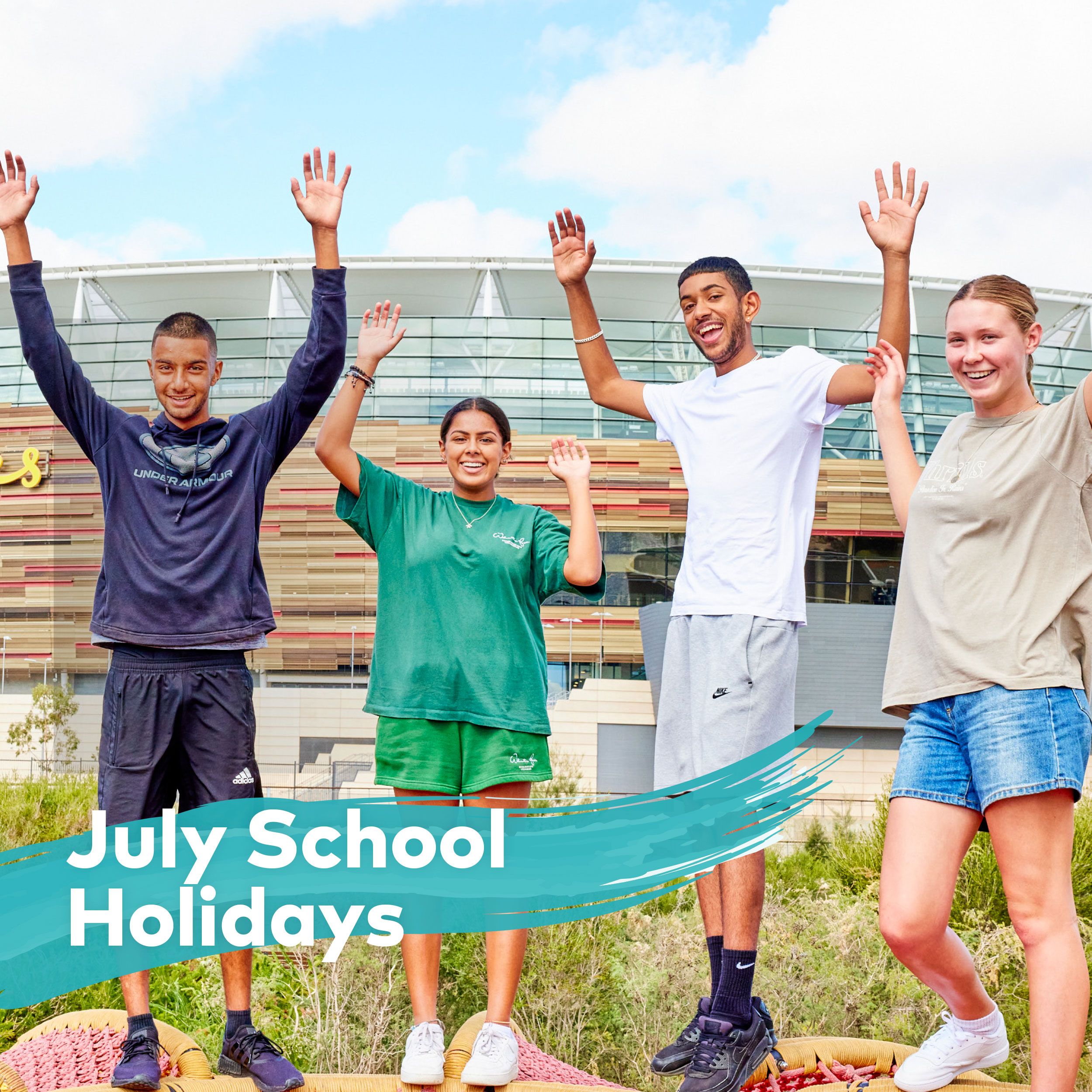 School Holiday Activity Ideas