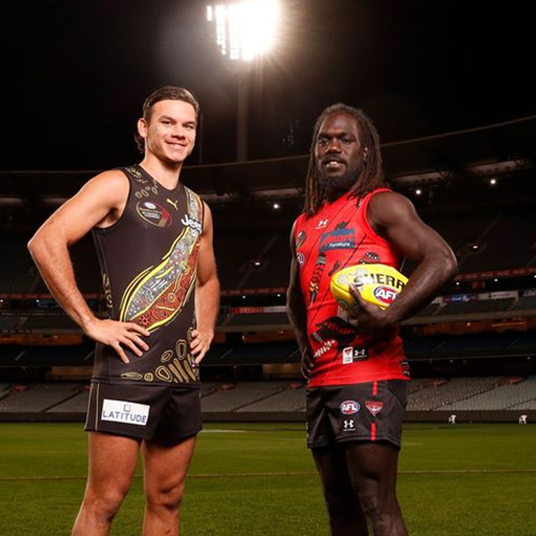 Round 12 Dreamtime at Optus Stadium