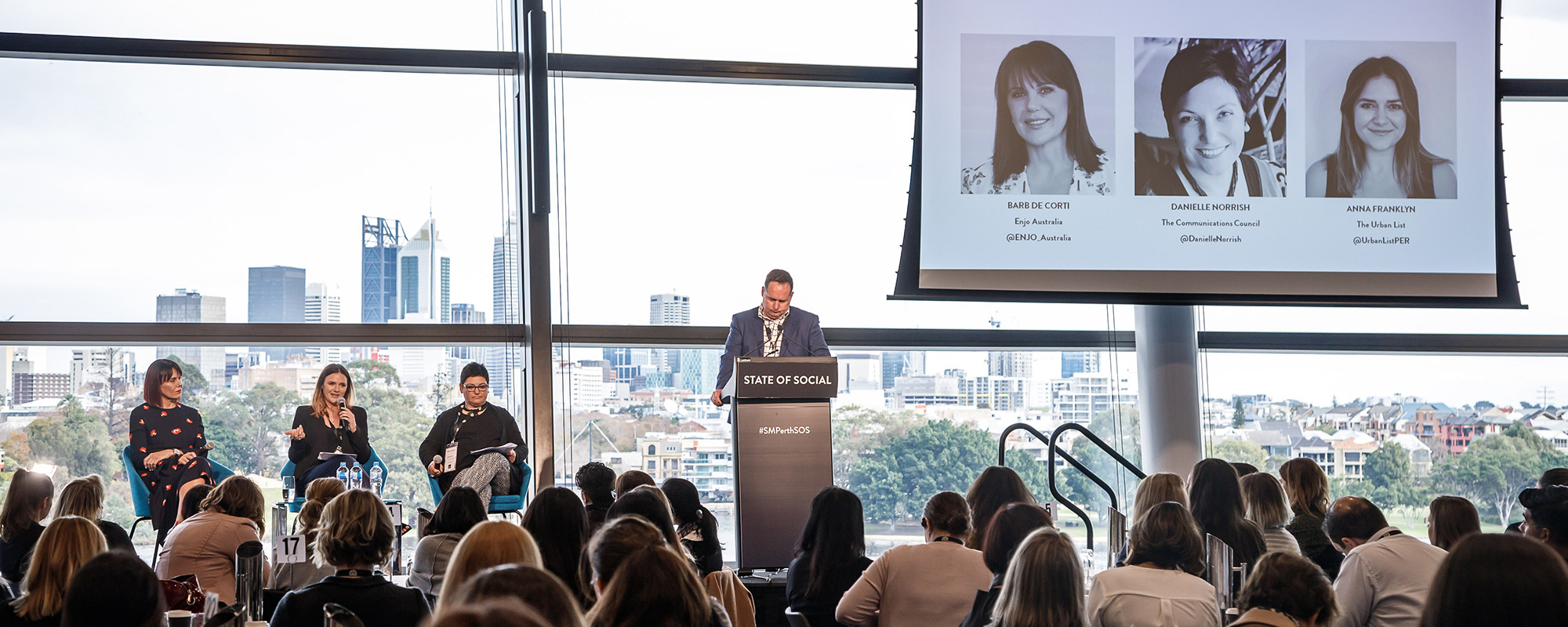 Conference Venue Spaces in Perth