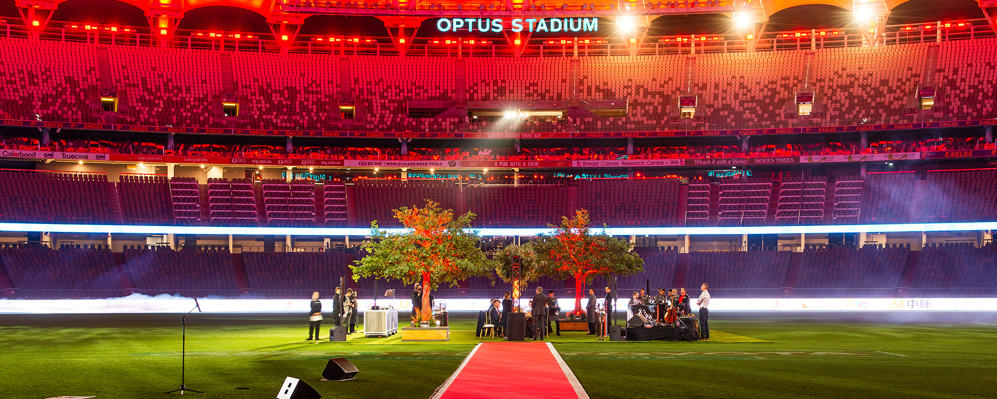 What type of event are you planning?