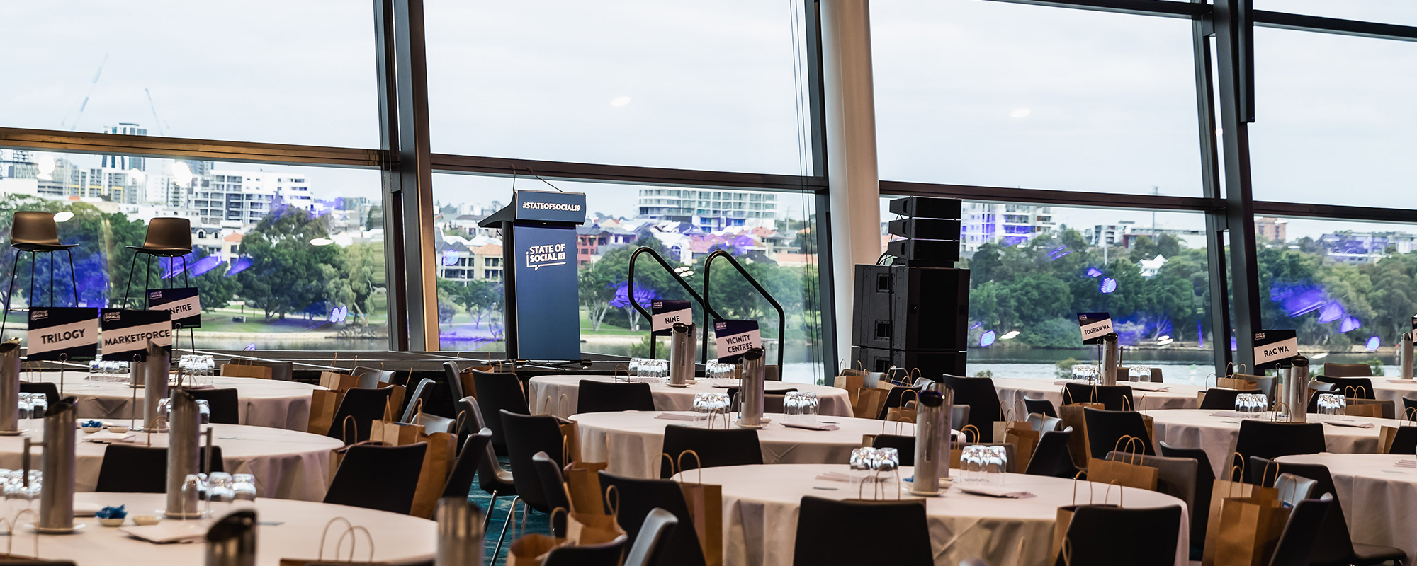 Conference Venue Spaces in Perth