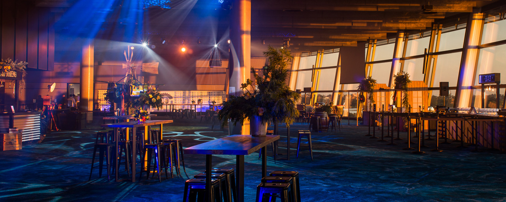 Cocktail Party Venues / Spaces in Perth