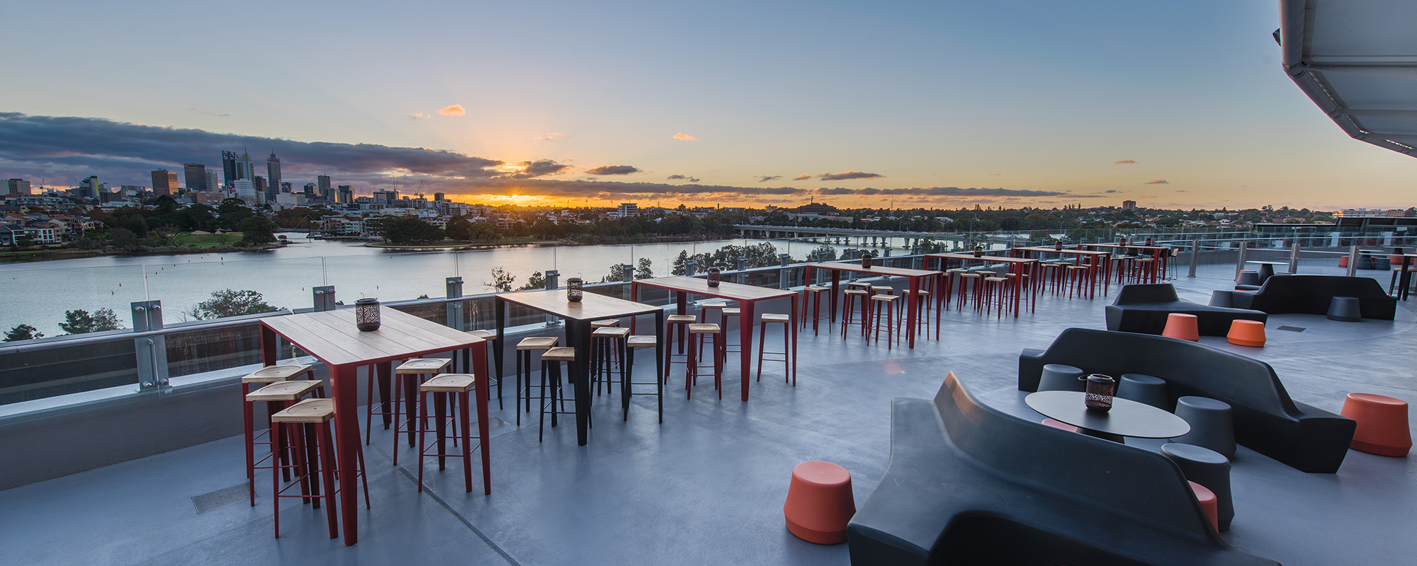 Cocktail Party Venues / Spaces in Perth