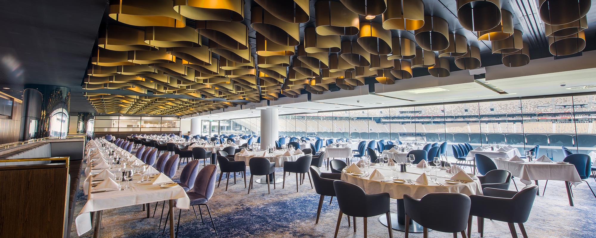 Balls, Banquets & Gala Dinner Venue Spaces in Perth