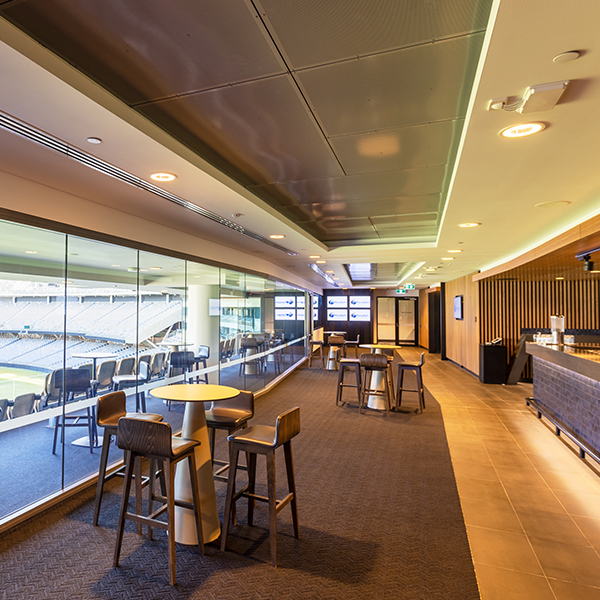 John Todd Coaches’ Room