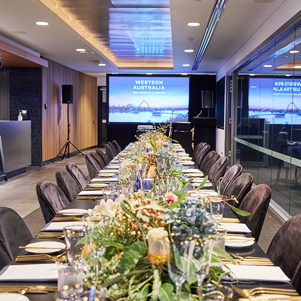 John Todd Coaches’ Room