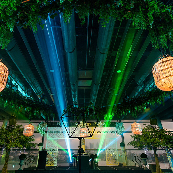 School Balls Venue Spaces in Perth