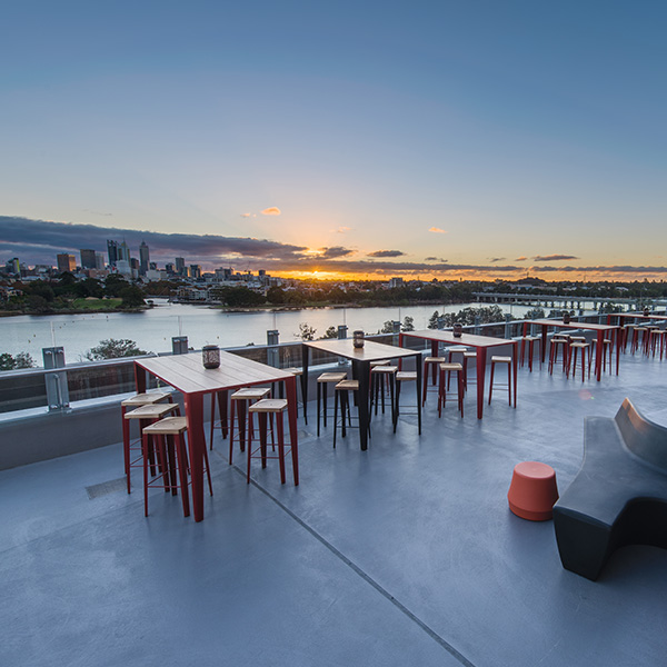 Cocktail Party Venues / Spaces in Perth