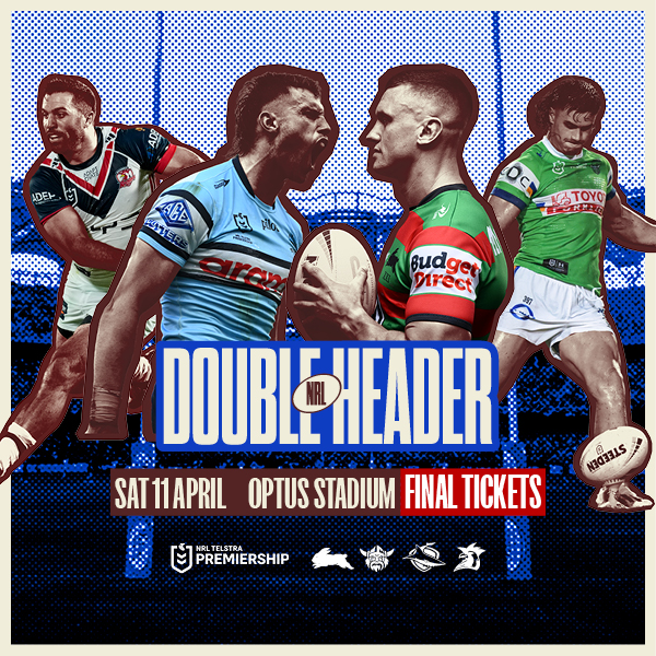 NRL Double Header