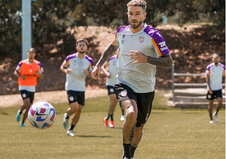 Unmissable Football Only In Perth